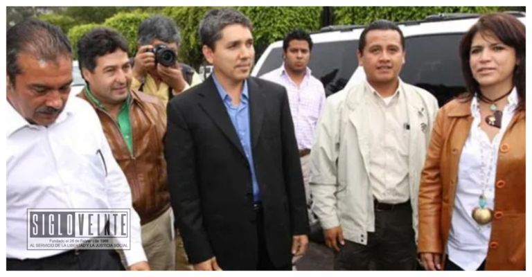Tras 10 años prófugo Julio César Godoy Toscano obtiene amparo contra ...