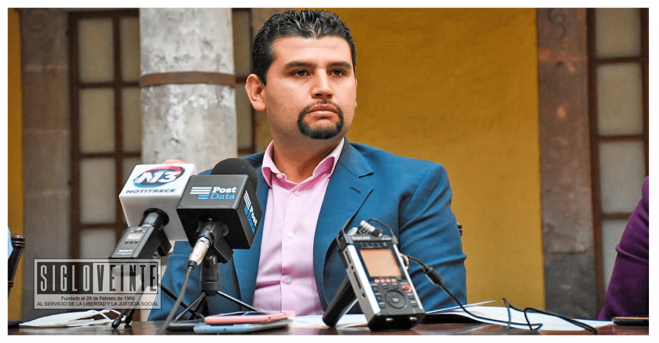 Octavio Ocampo se suma al llamado para no desaparecer la Secretaría del ...