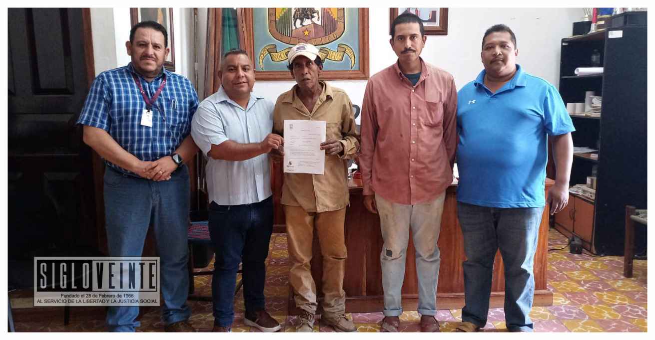 El gobierno de Nocupétaro continúa fortaleciendo el desarrollo ...