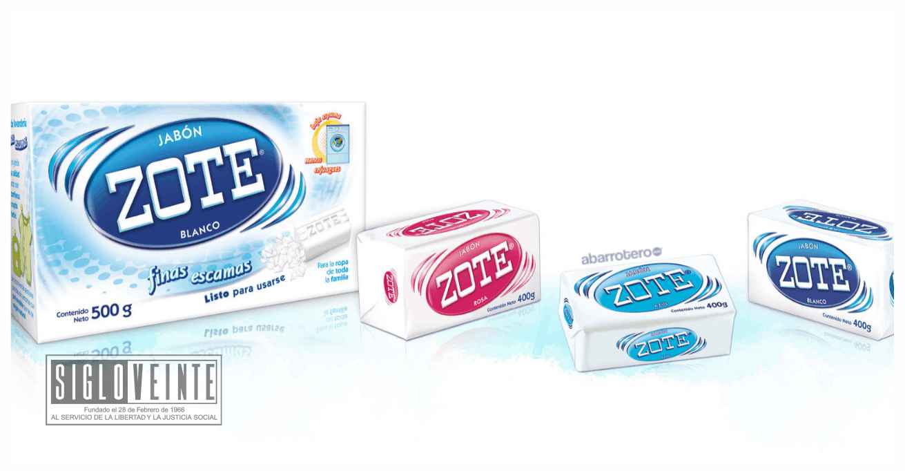 ¿Conoces la historia y usos del Jabón Zote?, el favorito de muchas ...